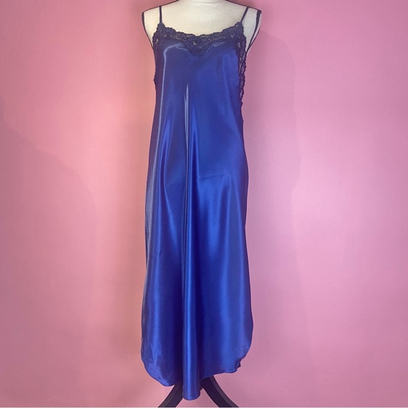 Inner Most | Intimates & Sleepwear | Inner Most Sears Vintage Blue Slip ...